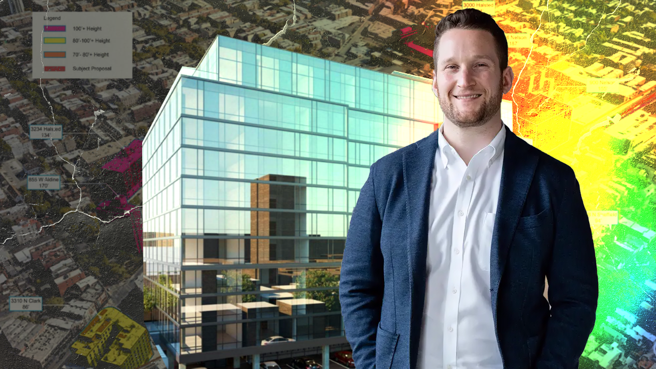 Mavrek Development & Eckenhoff Saunders Unveil New Renderings for Mixed ...