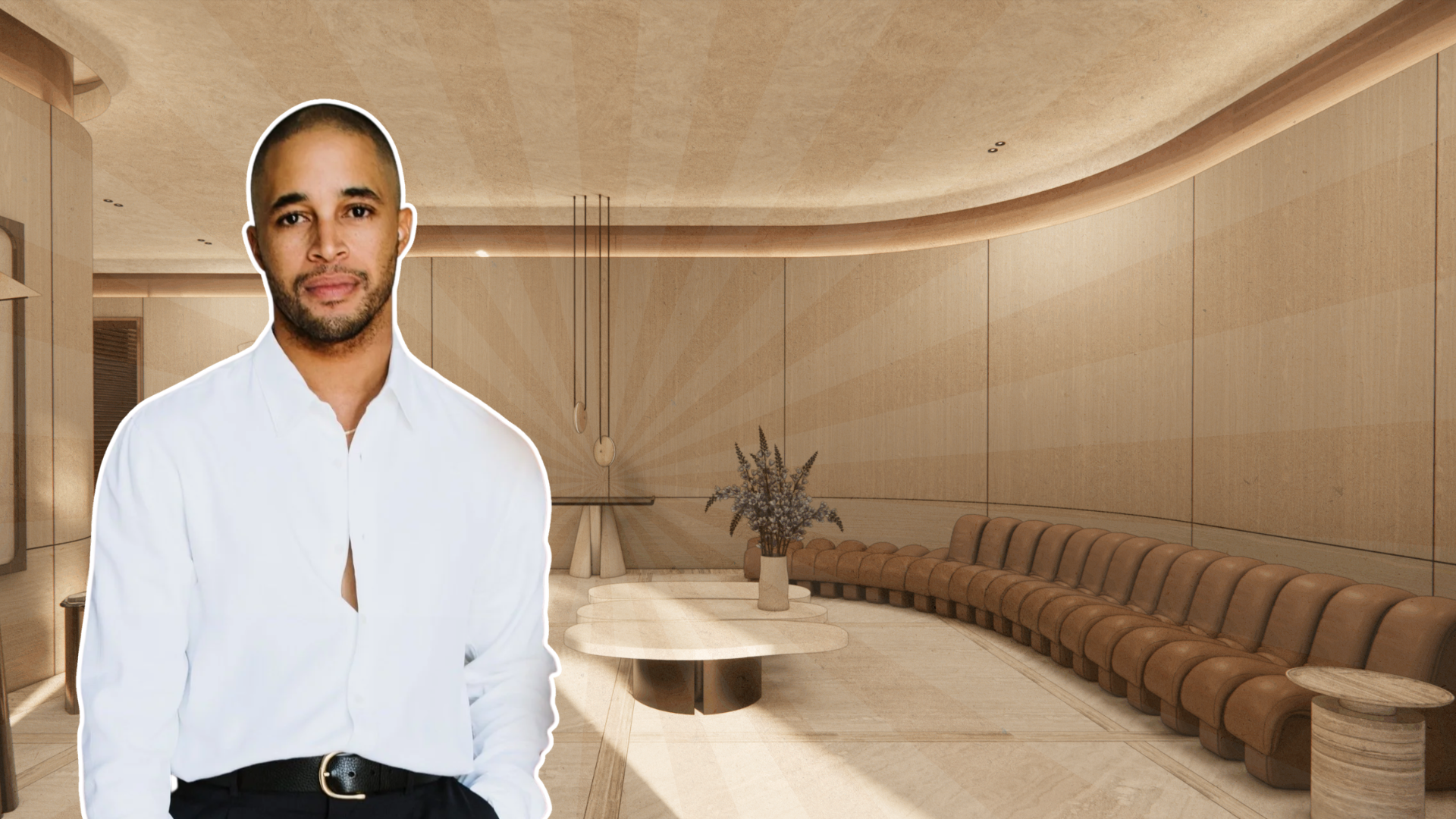 Netflix & HGTV's Raymond Jimenez Tapped as | Traded Blog