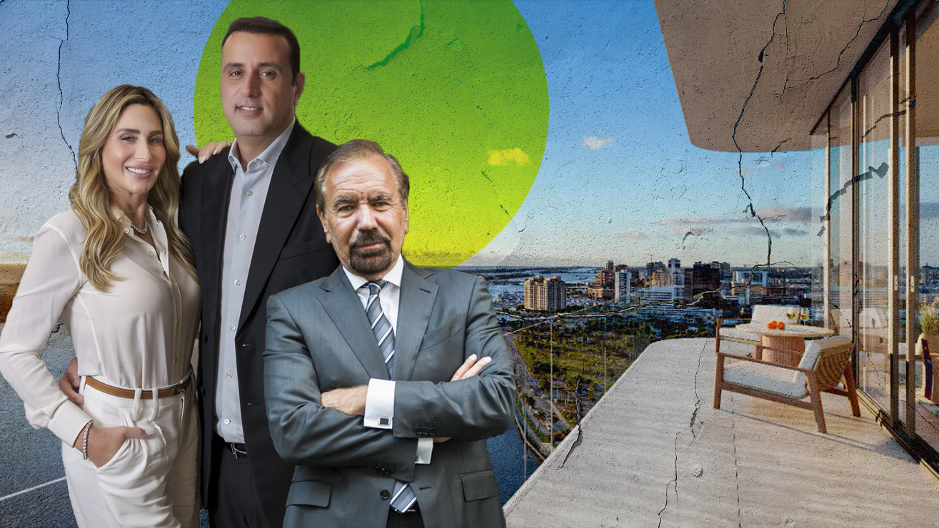 The Ritz-Carlton Residences by Related Group & BH Group in West Palm ...