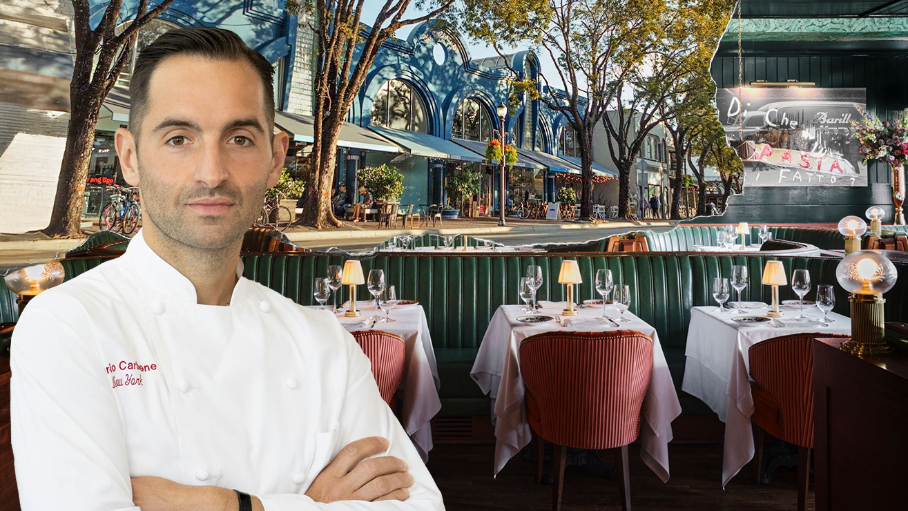 Carbone Vino Expands Major Food Group's Coconut Grove Footprint