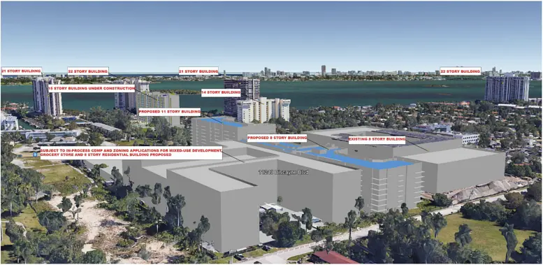 Altman Companies Files Pre-Application for 373-unit Residential North ...