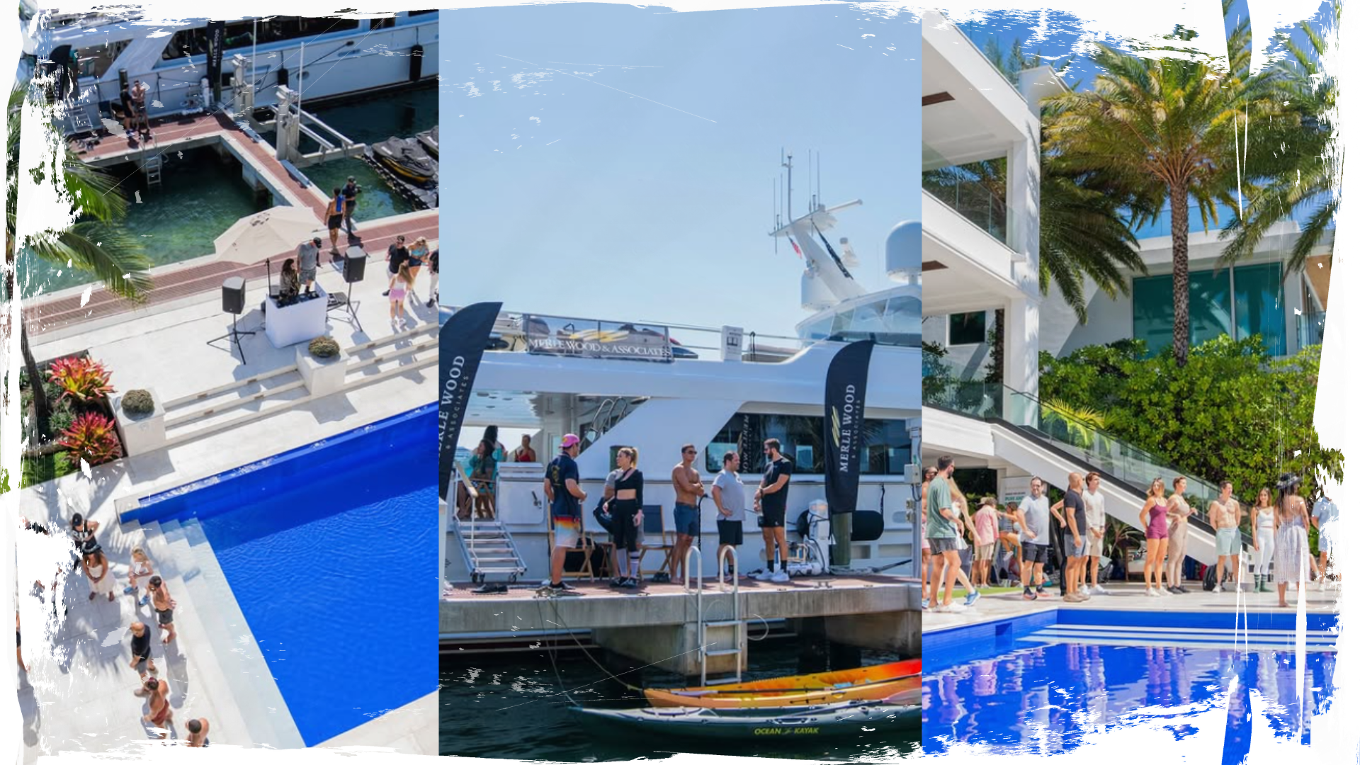 Inside the SuperLuxury Group Content Creators House: Miami