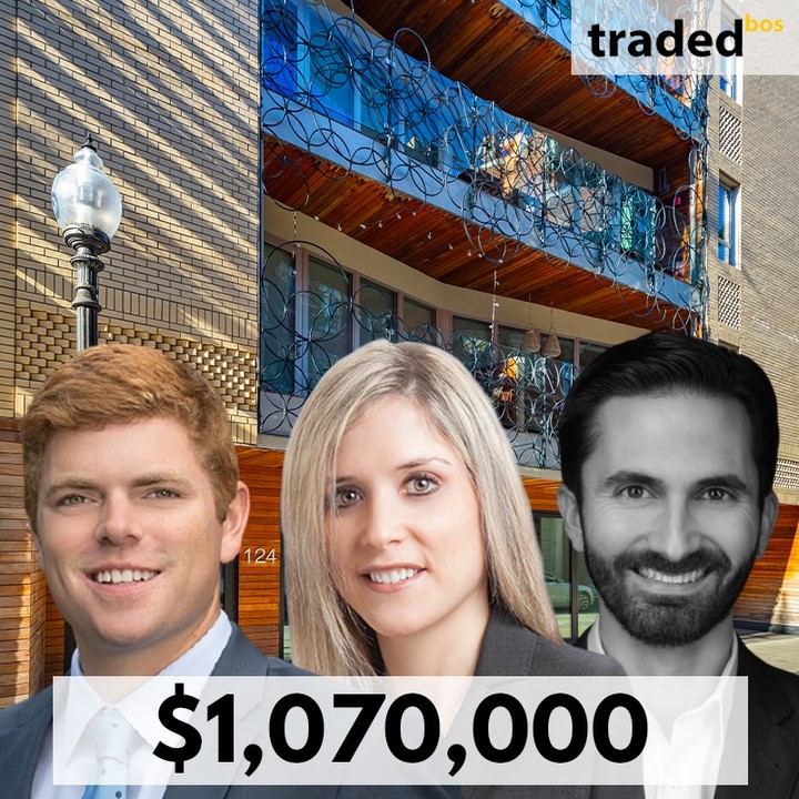 J. David Brymesser Acquires Retail Property On 124 Salem Street, Boston ...