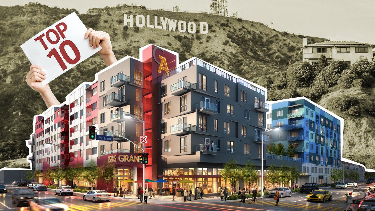 Top 10 Largest Multifamily Complexes | Traded Blog