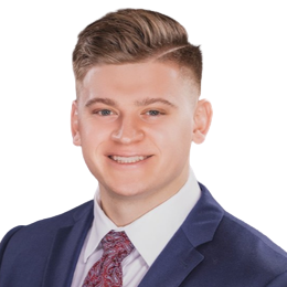 Nicholas O’Shea | Traded Profile