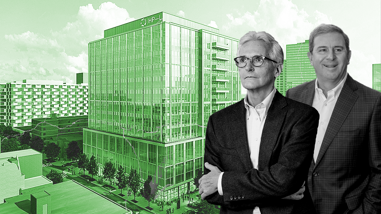 Trammell Crow & Beacon Capital's 302K SF Hyde Park Labs in Chicago Tops Out