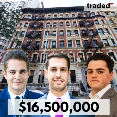 Sabet Group Acquires Multifamily Asset At 140 East | Sale | Traded