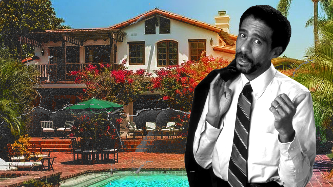 Former NFL Running Back Sells Richard Pryor's Former Estate in Sherwood ...