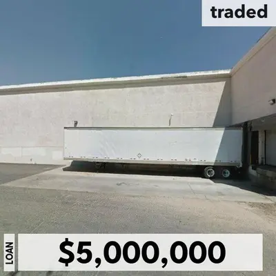 RRA Capital Provides $5 Million Loan For Retail Asset At 2560 N Perris ...