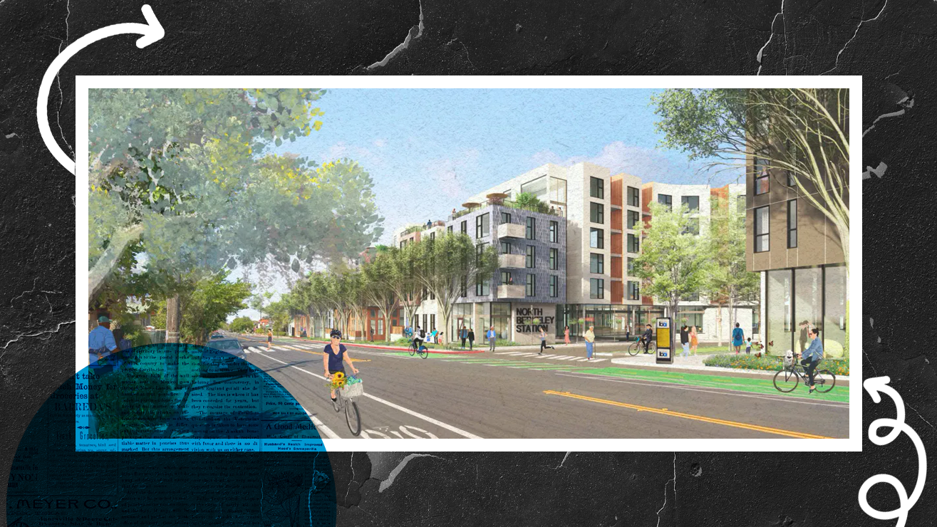 North Berkeley Housing Partners Double BART Station Project Size to 750 ...