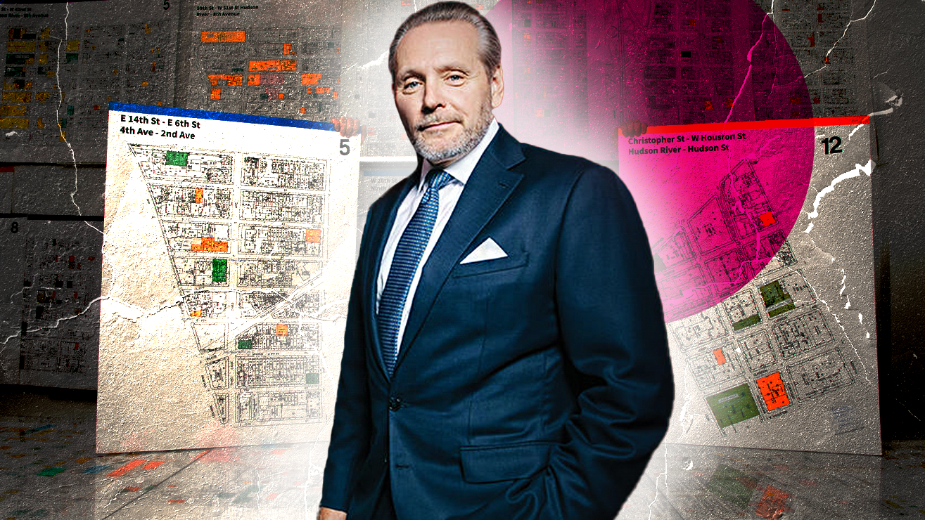 Legendary Power Broker Bob Knakal Announces New Investment Sales Company