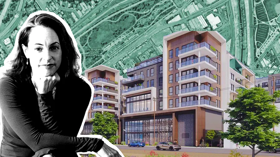 A New Dawn for Housing in Chinatown with Praxis Unveiling 445 ...