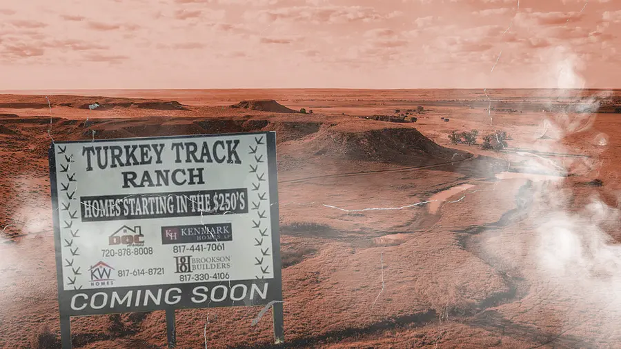 Historic Texas Ranch Ravaged by Wildfires Suffers $180M in Damages ...