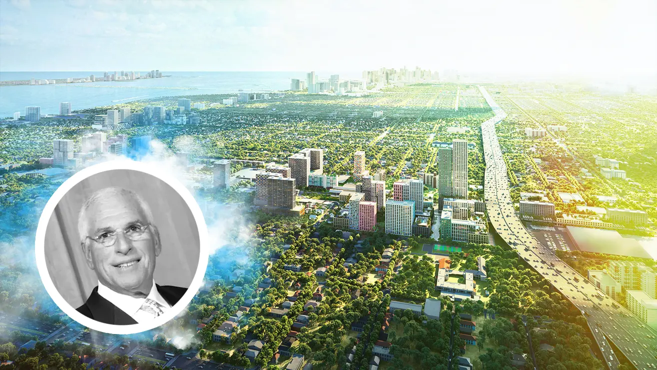Swerdlow's $2.6 Billion Plan to Create 5K Affordable Homes in Miami