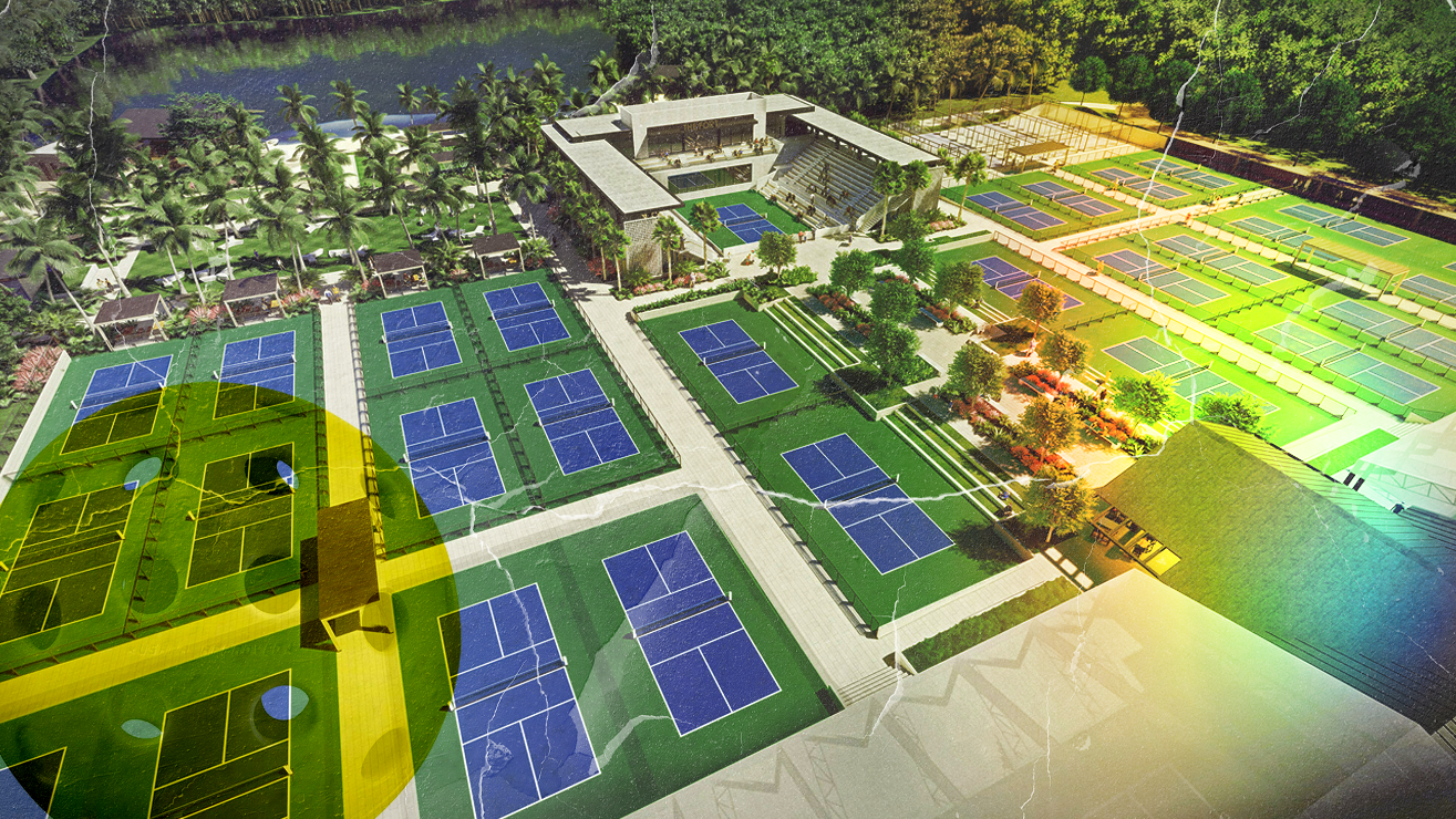 World's First Pickleball Stadium to Debut in Fort Lauderdale with 43 ...