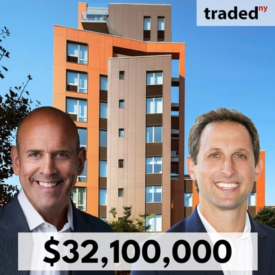 New York - MultiFamily Real Estate Transactions | Traded