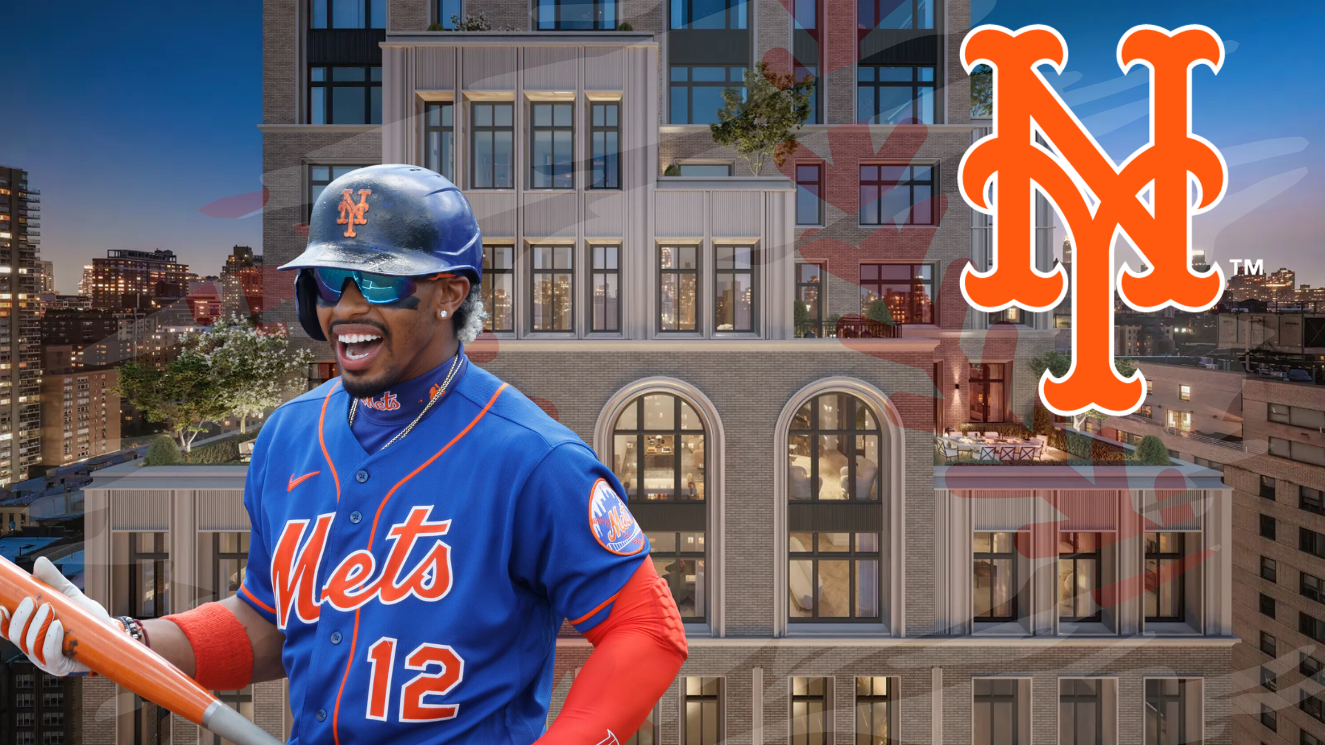 Mets Shortstop Francisco Lindor | Traded Blog