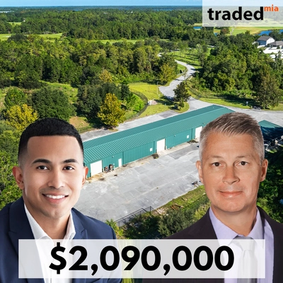 Florida - Industrial Sold Real Estate Transactions | Traded