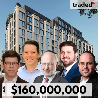 David Bistricer Of Clipper Equity Secures $160M Refinance Loan For ...