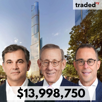 Kerry Propper Acquires Condo At 35 Hudson Yards Manhattan From David ...