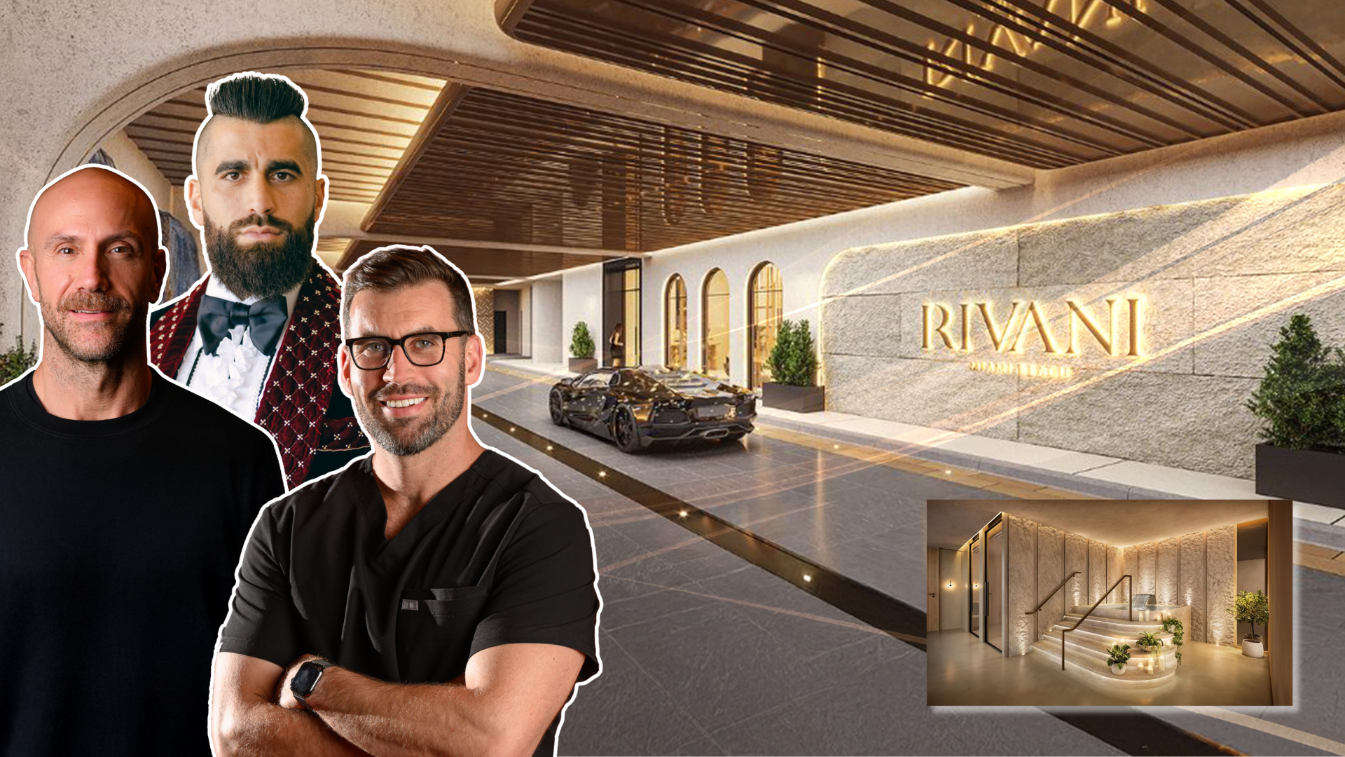 L.A.'s Monarch Athletic Club Expands to Miami Beach at $112M Rivani ...