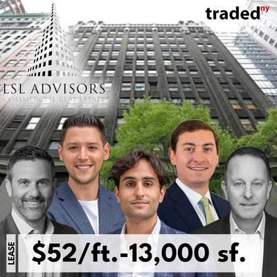 Perfect Wellness Group Leases 13000 SF Office At 33 East 33rd Street ...