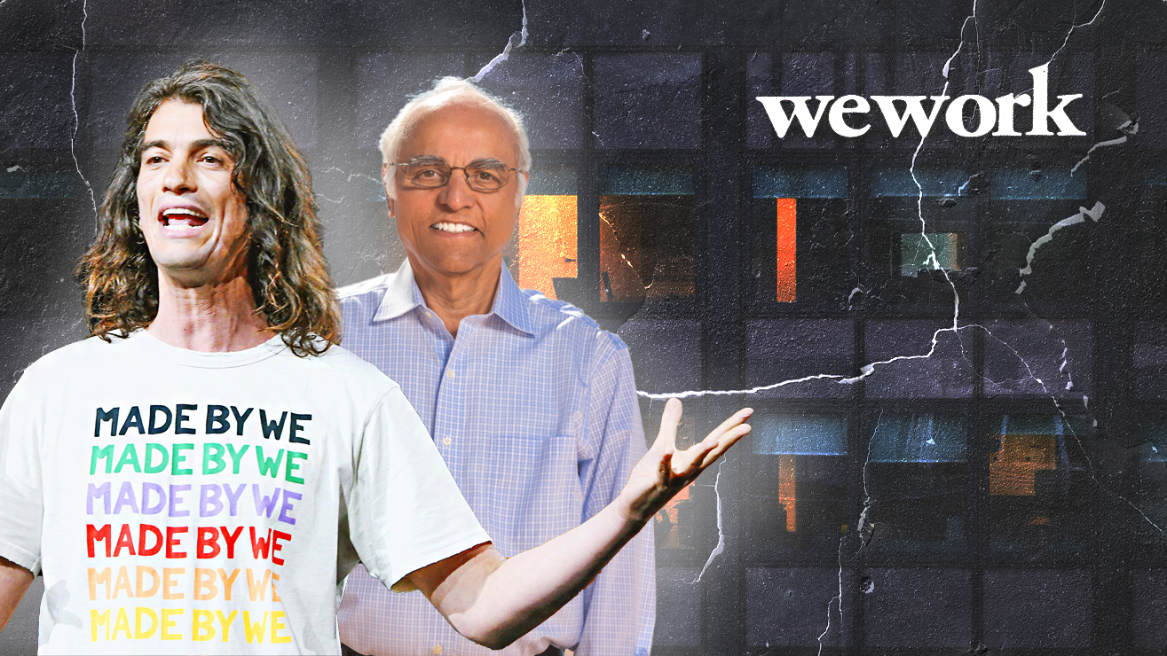 Yardi to Become WeWork's Majority Shareholder After $450M Deal with Lenders