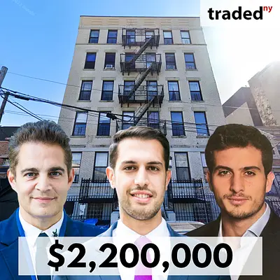 Chaim Cohen Acquires Multifamily Property In Bronx | Sale | Traded