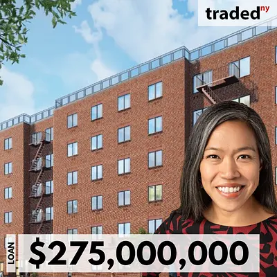 NYCHA Secures $275M Loan For Sack Wern Houses | Loan | Traded