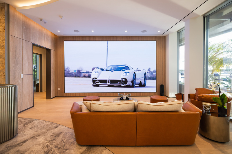 Pagani Residences Unveils Sales Gallery in Miami's North Bay Village