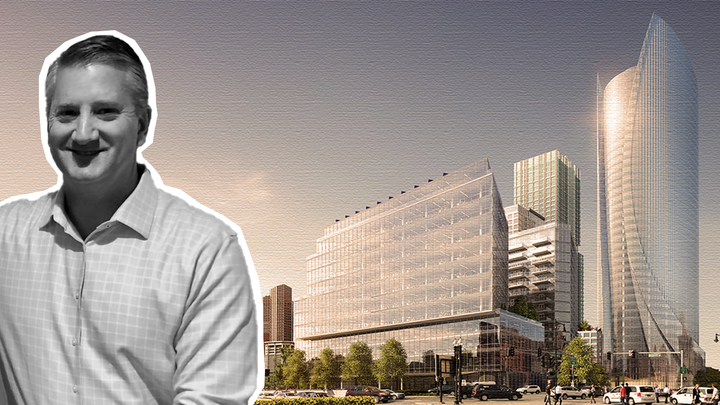 Carr Properties, National Real Estate Advisors & HYM Investment Open ...