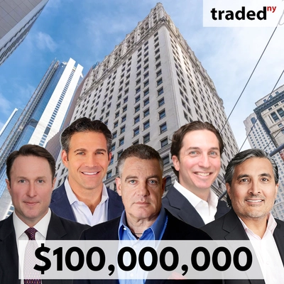 Idan Ofer Of Quantum Pacific Acquires 101 Greenwich | Sale | Traded