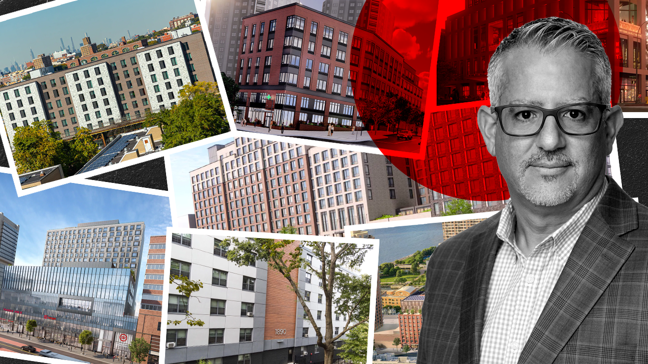 L+M Development Partners Names SVP Stephen Bonasera Partner