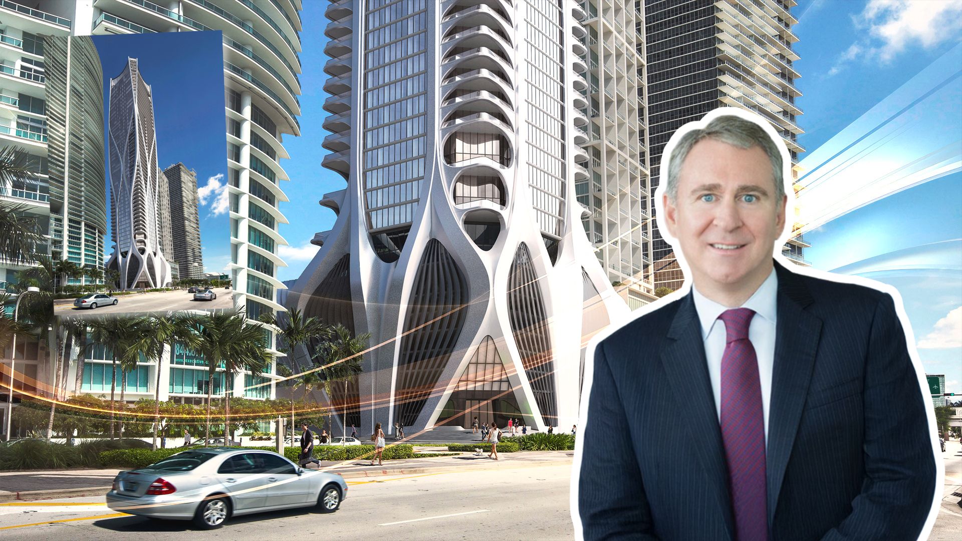 Ken Griffin Lists One Thousand Museum Penthouse for $23M