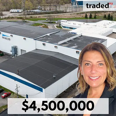 Gemcor Automation LLC Sells West Seneca Industrial Property For $4.5M ...