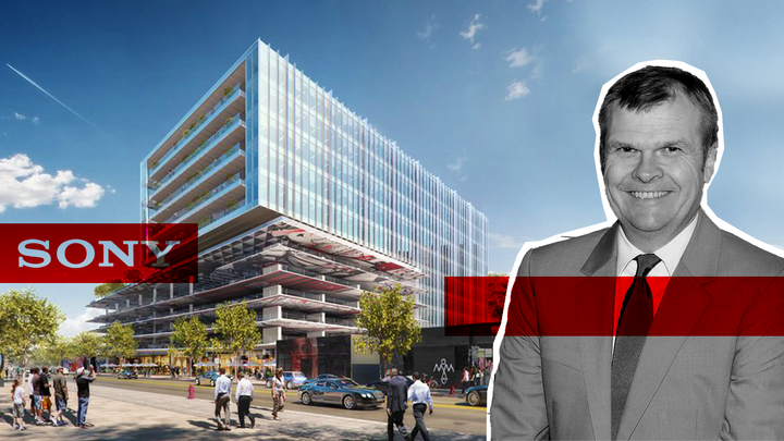 Sony Music Leases 45K SF Office at Sterling Bay’s 545 Wyn in Wynwood, Miami