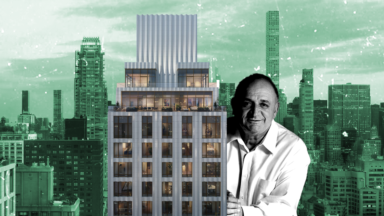 Elad Group's Plans for A 32-Story Luxury Residential Tower in UES Unveiled