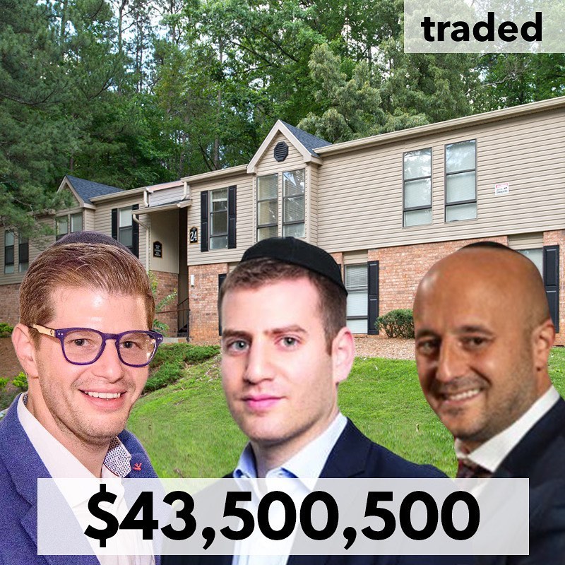 Icer Properties Acquires Multifamily Asset In Atlanta, GA For $43.5M ...