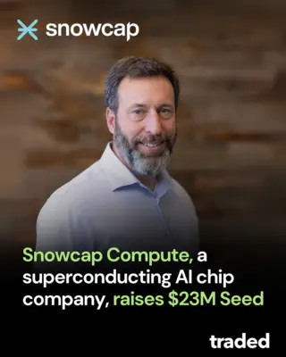 Snowcap Compute Raises $23 Million Seed Funding Led By Playground ...