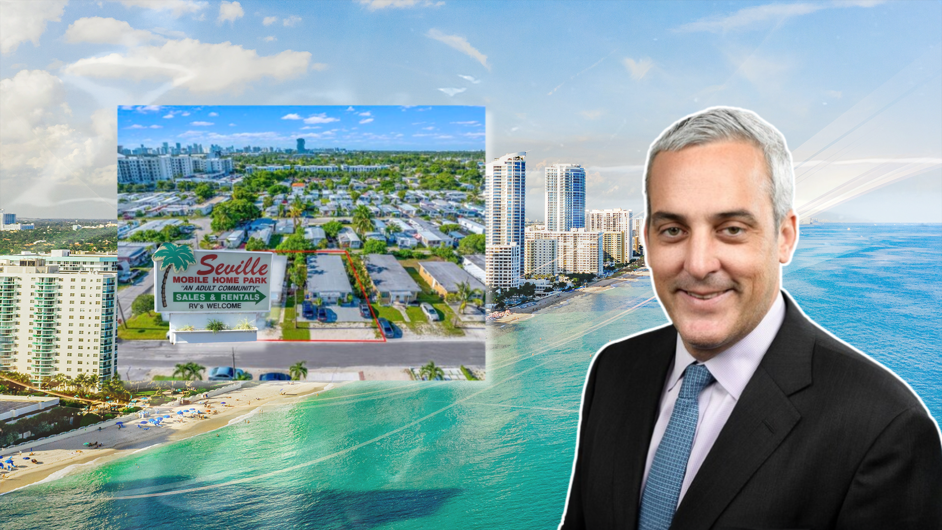 Hallandale Beach Mobile Home Park Could Transform Into 750-Unit Mixed ...
