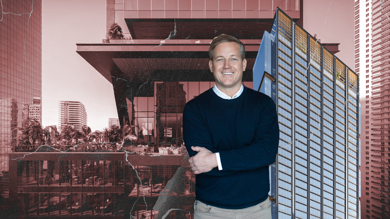 Chicago Developer Teams Up for New Brickell Office Tower, Boosting ...