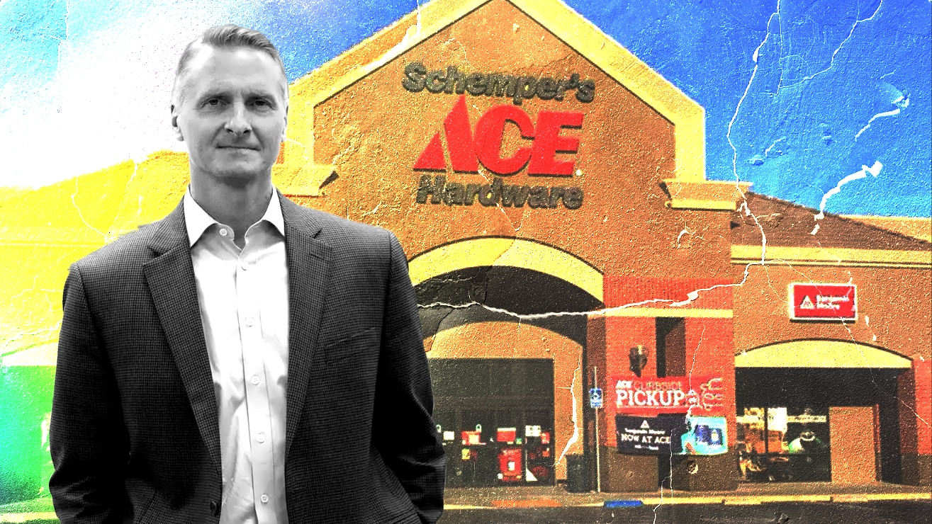 Ace Hardware Pledges $1 Billion to | Traded Blog