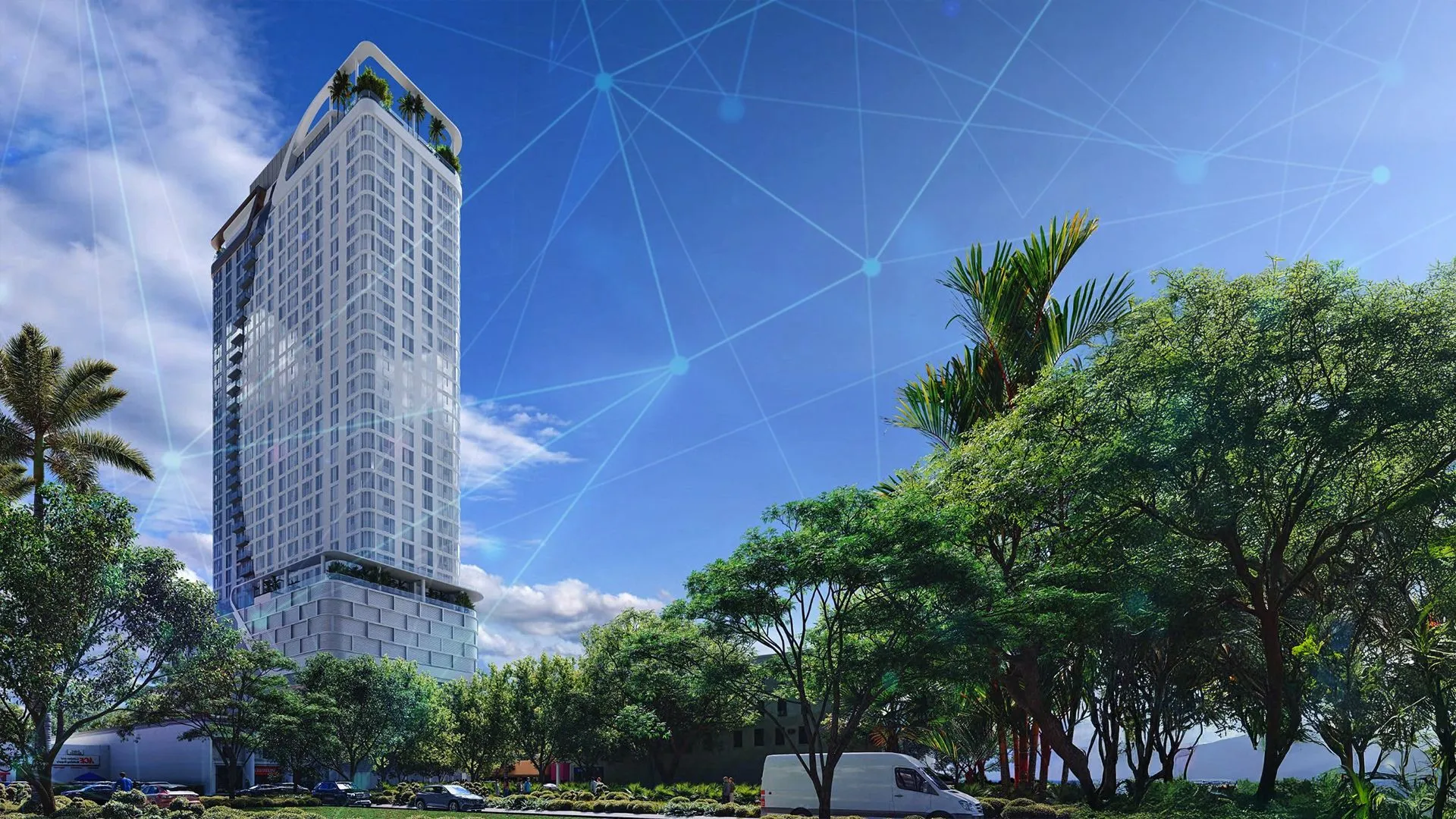 Miami's 1600 Edgewater Tower Gets Green Light with Design Tweaks
