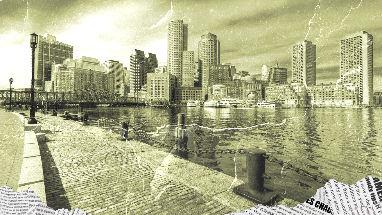 Boston's Flood-protection Projects Are Tangled | Traded Blog