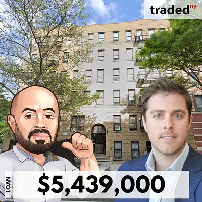 John Colangelo Refinances Multifamily Property In | Loan | Traded