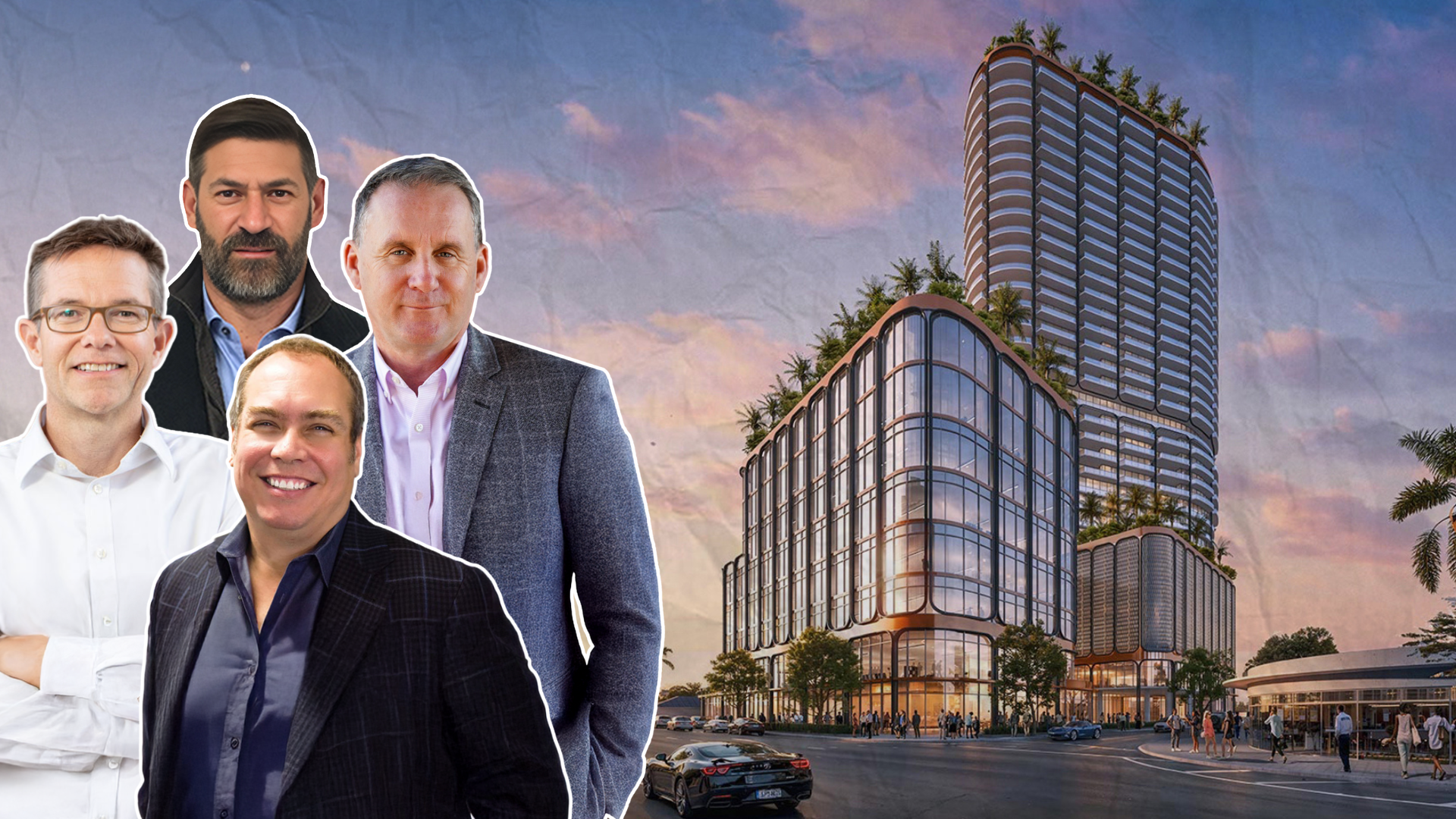 Helm Equities Plans $500M Live Local Tower in Miami's Design District