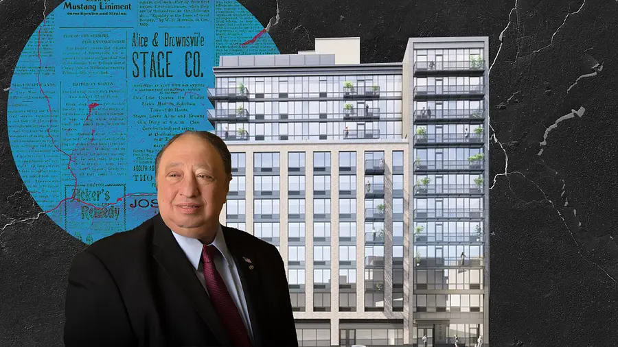 Red Apple Group Kickstart Foundation for 64-Unit Multifamily Project in ...