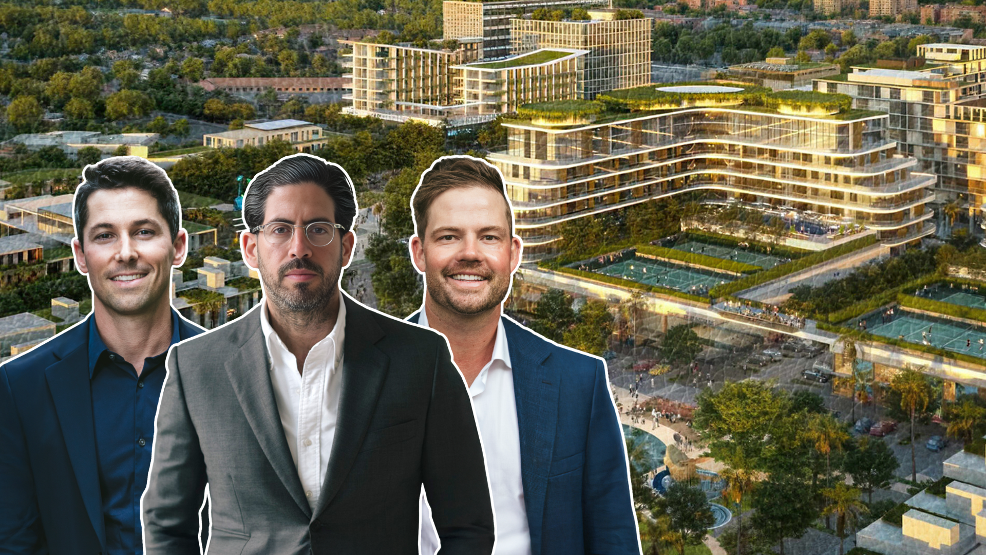 Terra and Frisbie Secure Boca Raton's 2.5M SF City Hall Redevelopment Deal