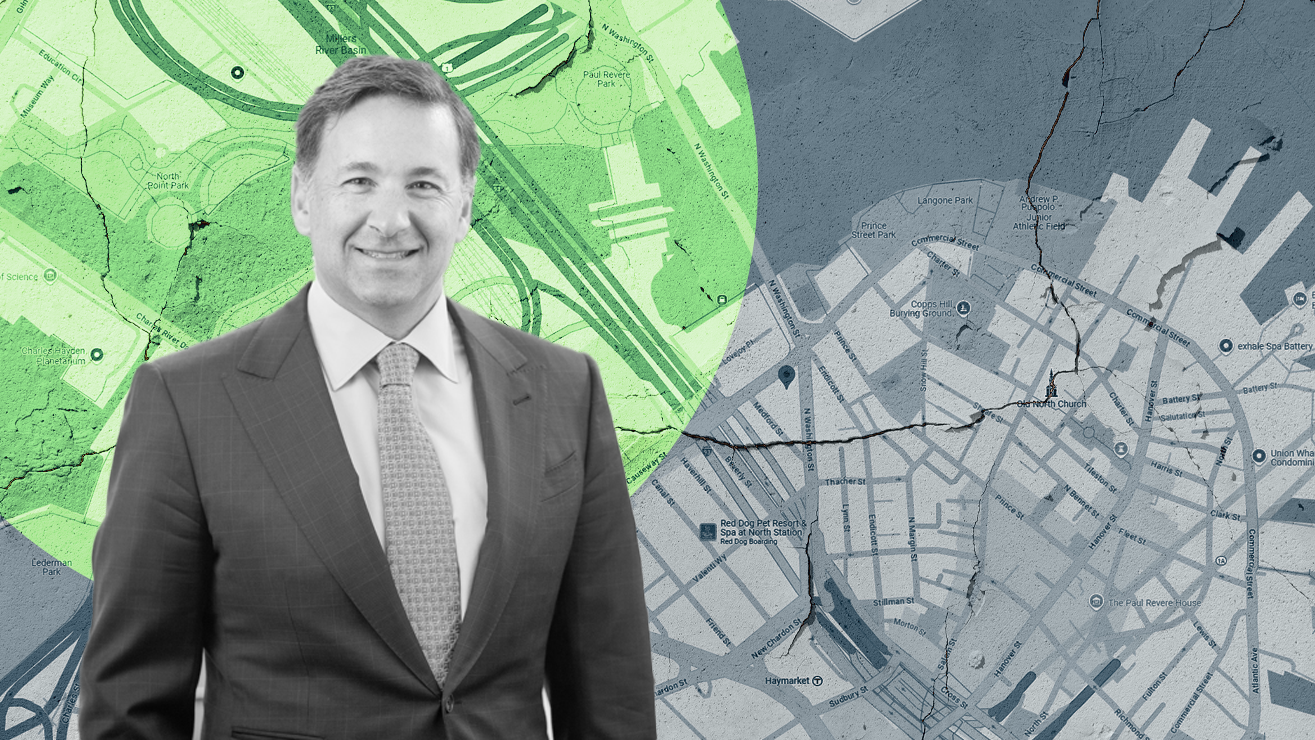 RMR Group Eyes 600K SF Mixed-use Development | Traded Blog