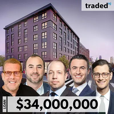 Lightstone Capital Provides $34M Bridge Loan For Multifamily In Jersey ...